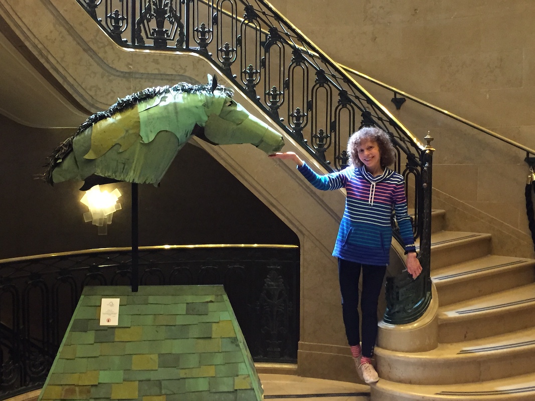 About Getchie | Getchie Argetsinger